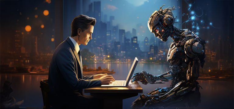 AI vs Human Generated Content